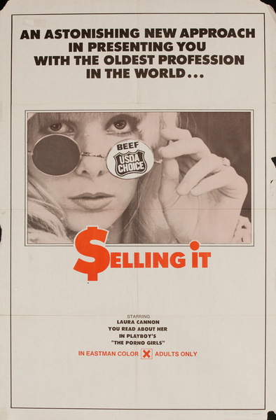 X-Rated | David Pollack Vintage Posters