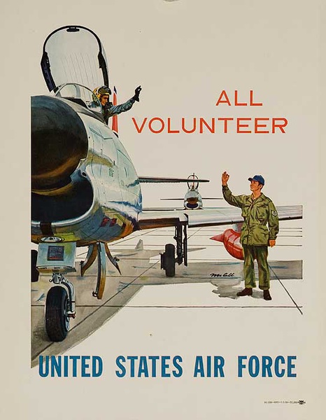 Korean War | David Pollack Vintage Posters